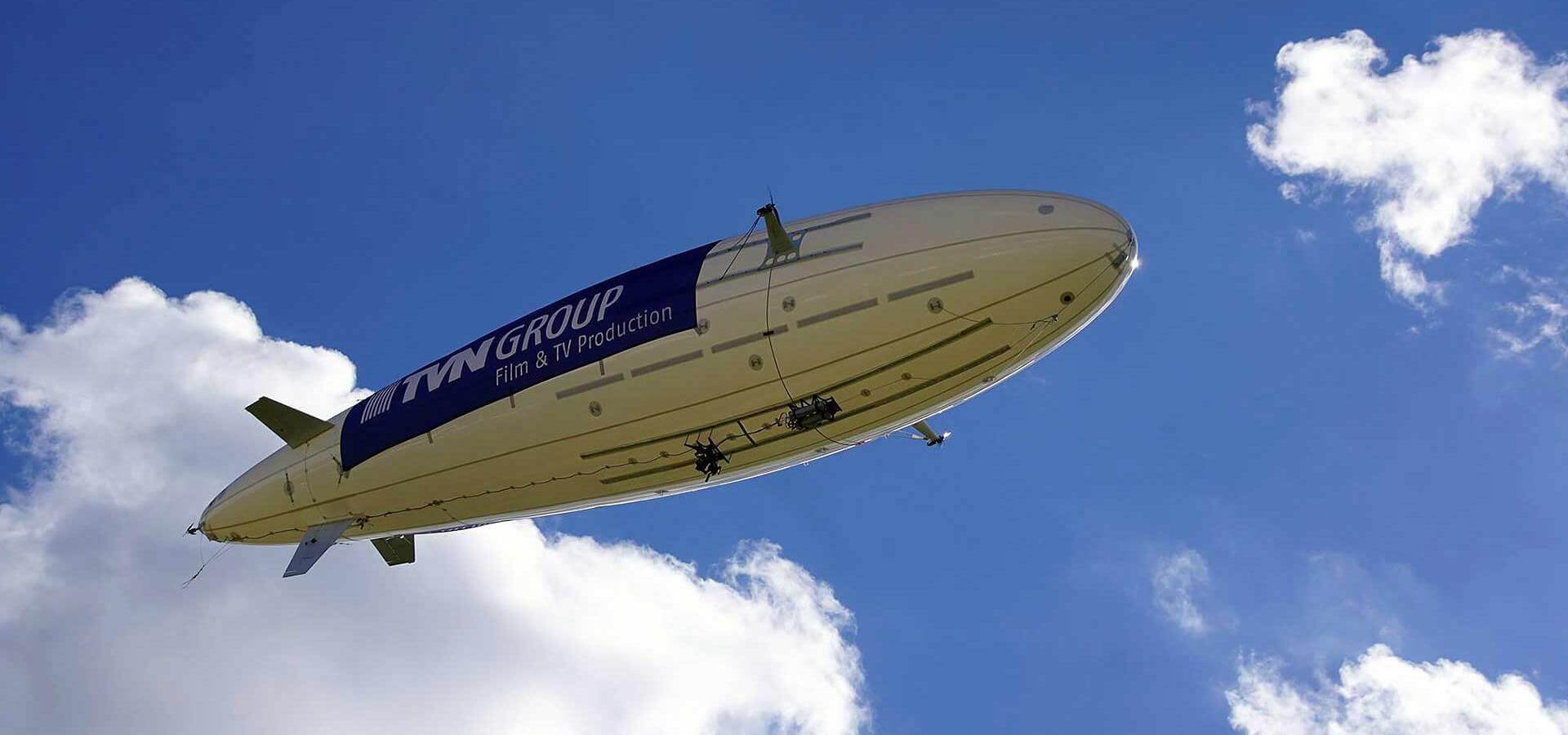 RC Blimps and Aerial Surveillance Systems