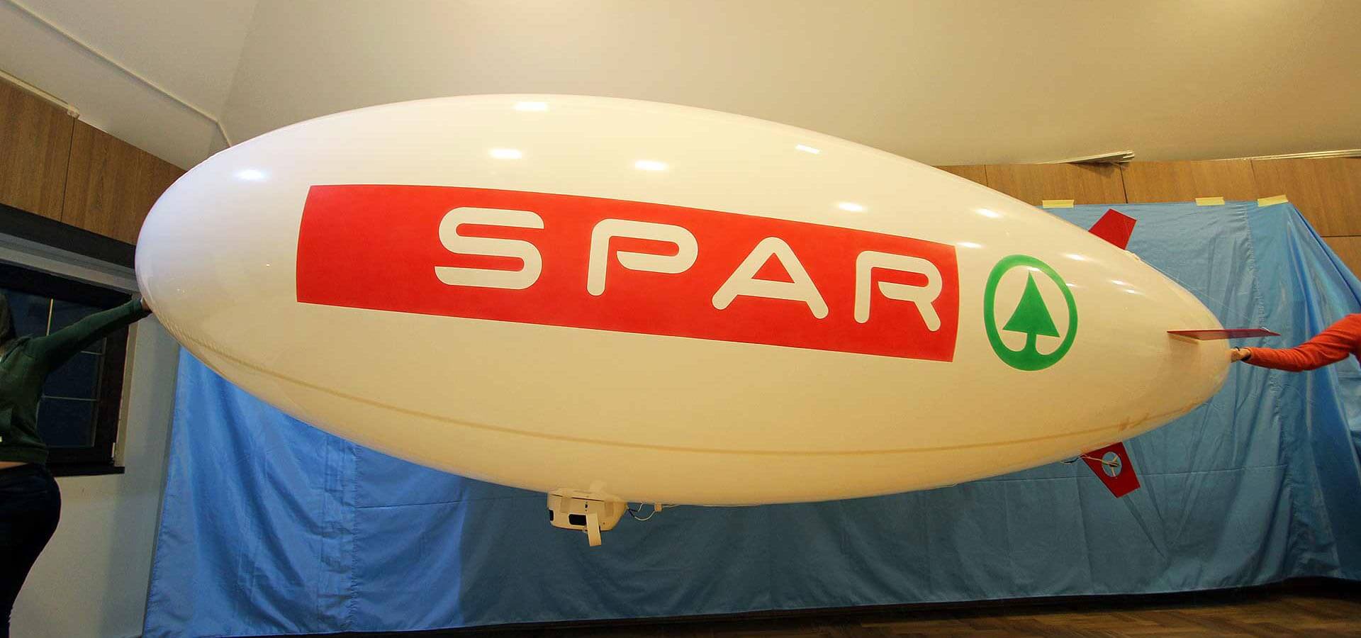 RC Blimps and Aerial Surveillance Systems