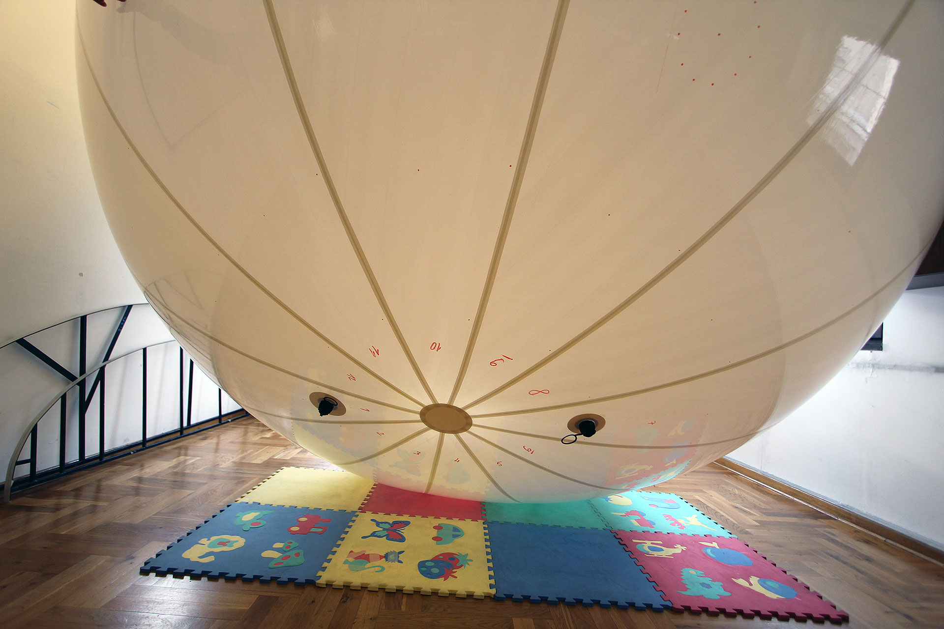 RC Blimps and Aerial Surveillance Systems