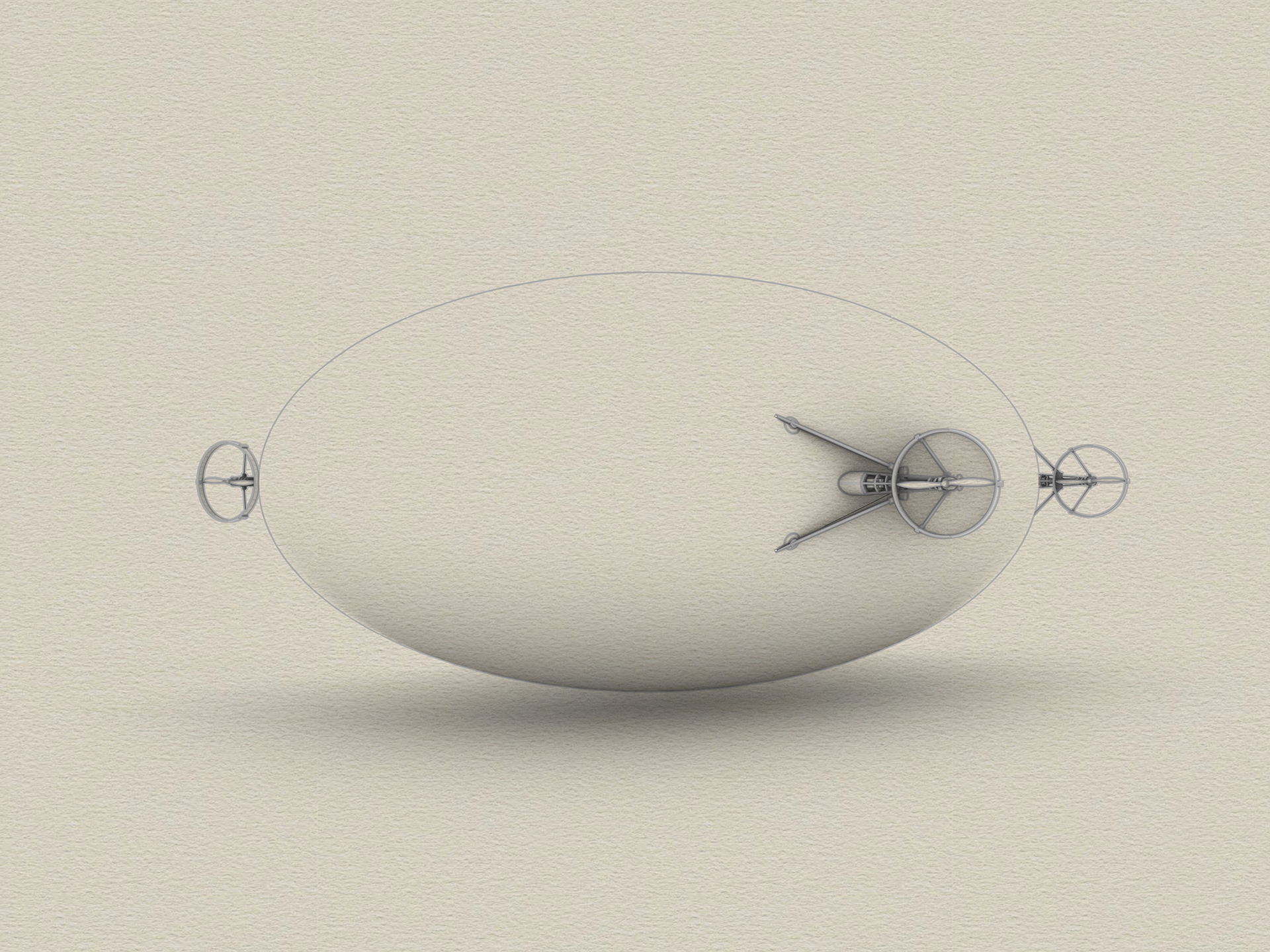 RC Blimps and Aerial Surveillance Systems