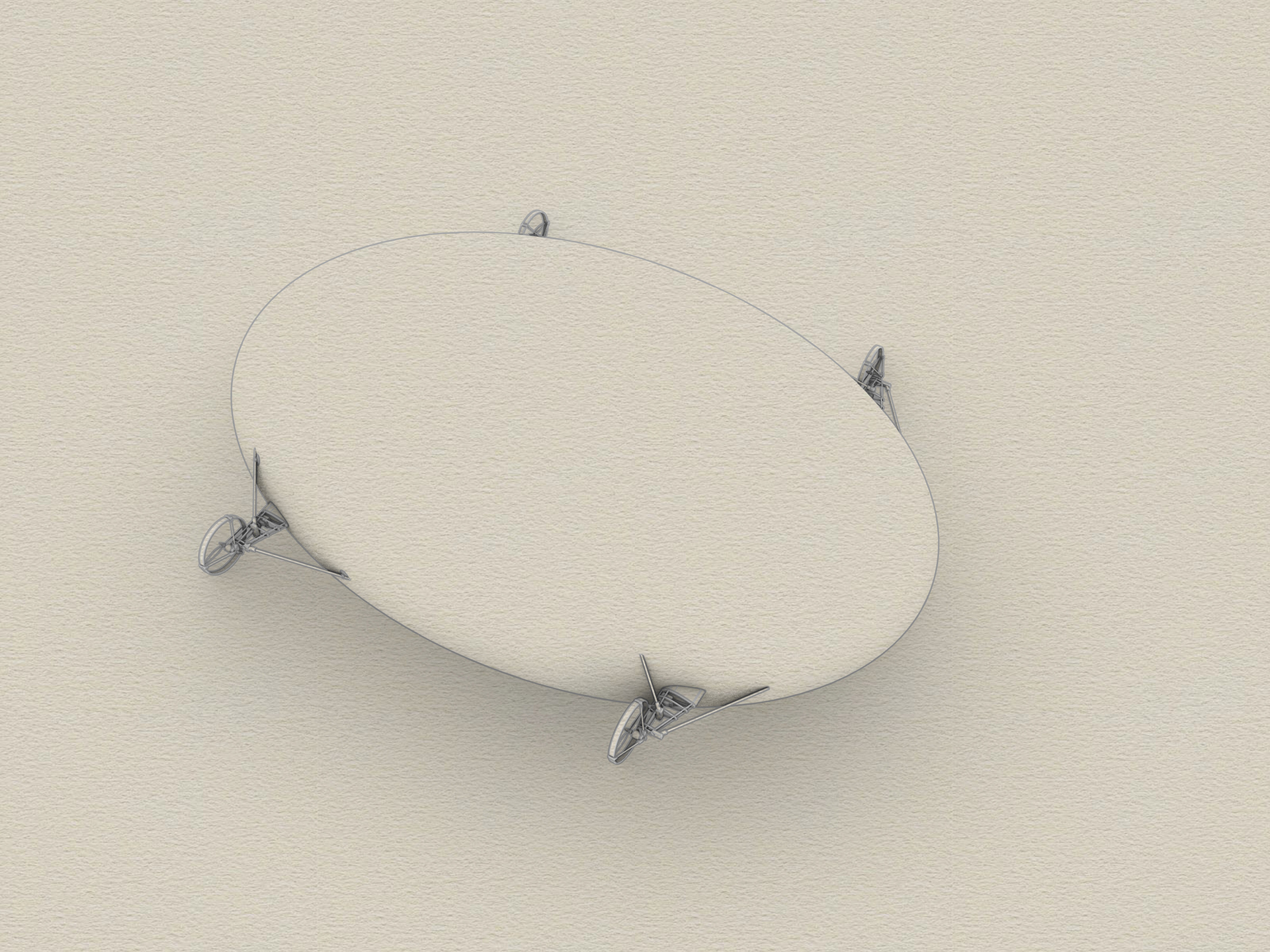 RC Blimps and Aerial Surveillance Systems