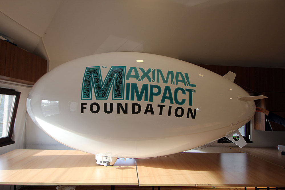 RC Blimps and Aerial Surveillance Systems