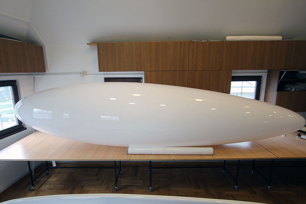 RC Blimps and Aerial Surveillance Systems