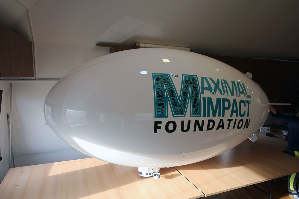 RC Blimps and Aerial Surveillance Systems