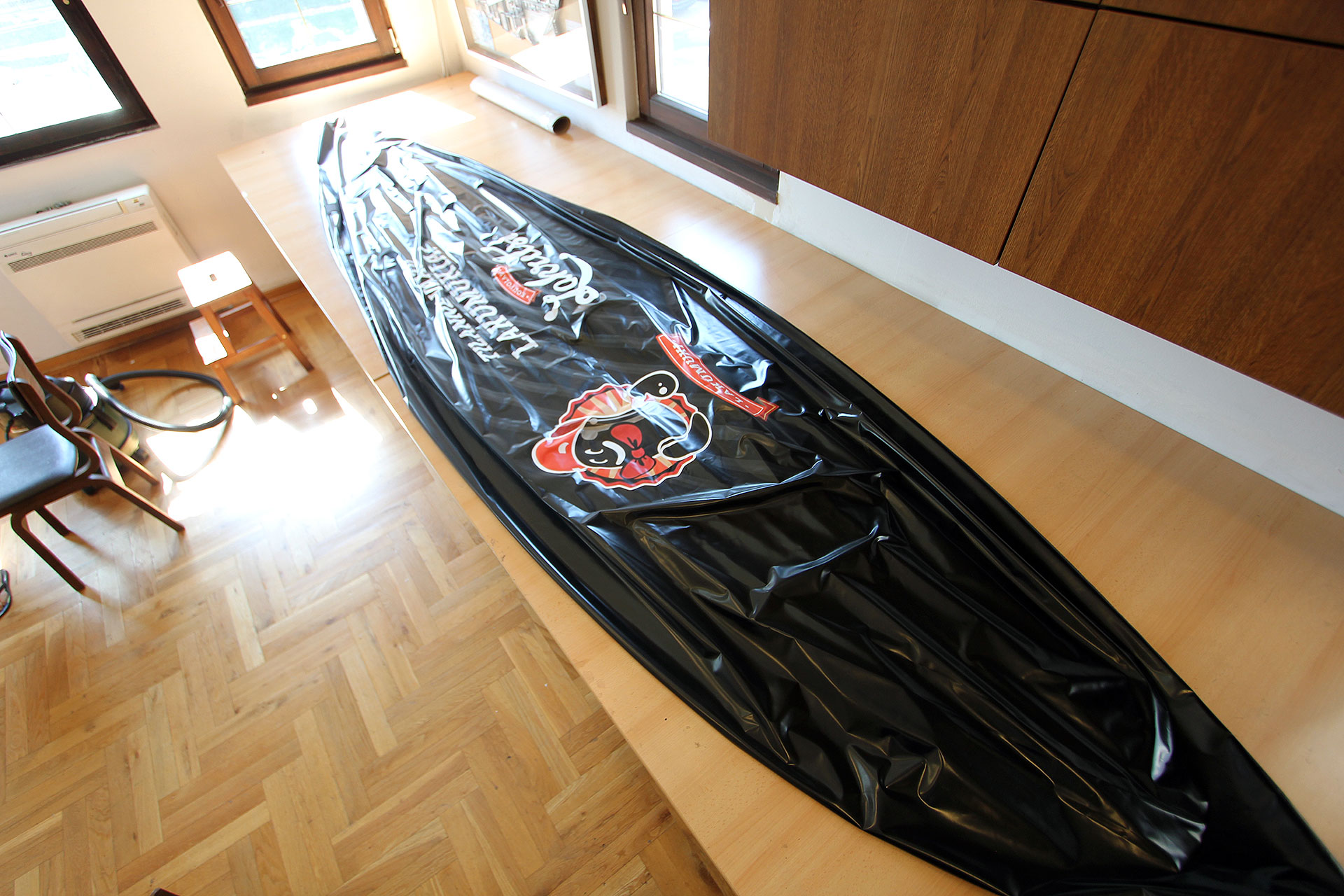 RC Blimps and Aerial Surveillance Systems