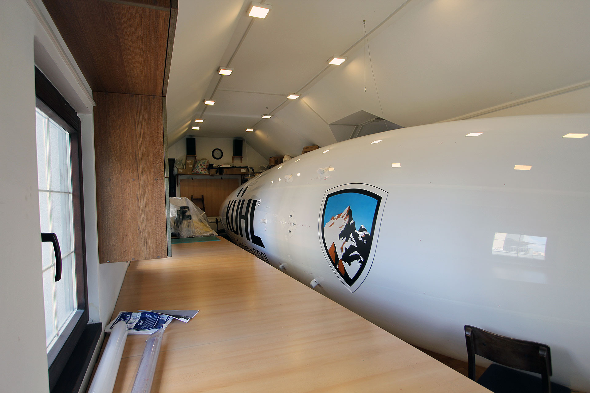 RC Blimps and Aerial Surveillance Systems