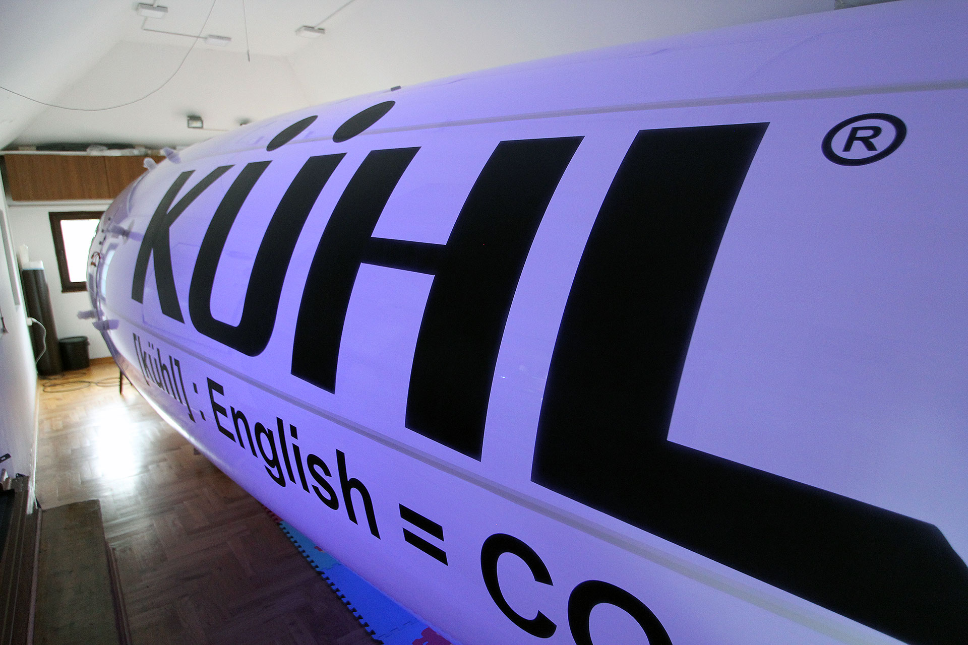 RC Blimps and Aerial Surveillance Systems