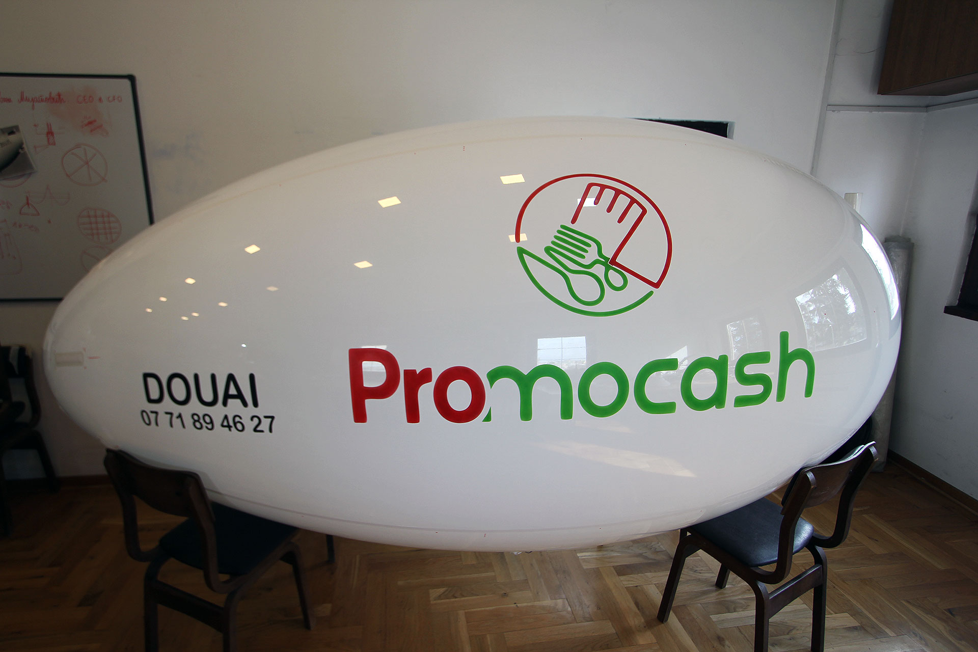 RC Blimps and Aerial Surveillance Systems